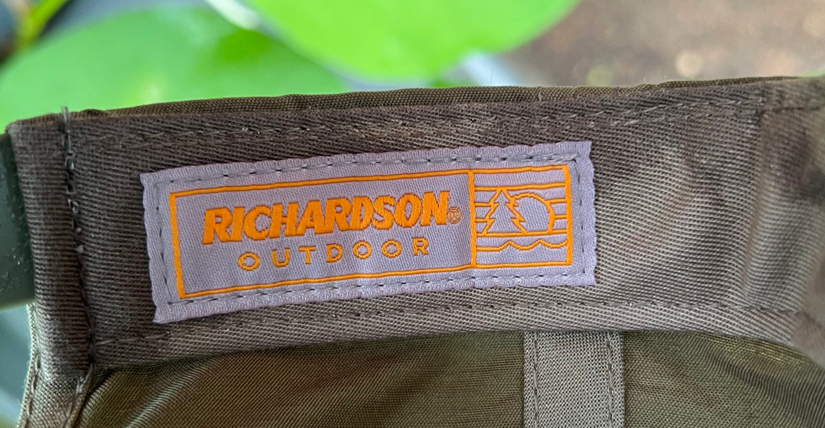 Texas Script Rope Hat- Olive Green – Boss and Sauce